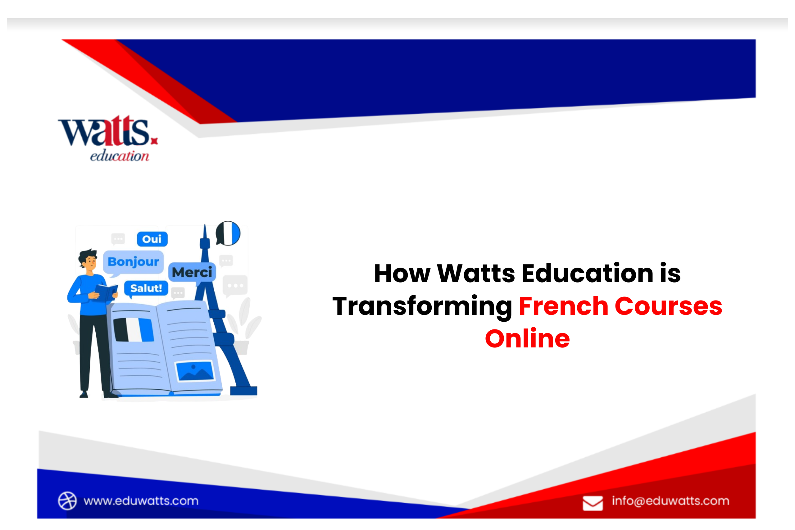 How-Watts-Education-is-Transforming-French-Courses-Online