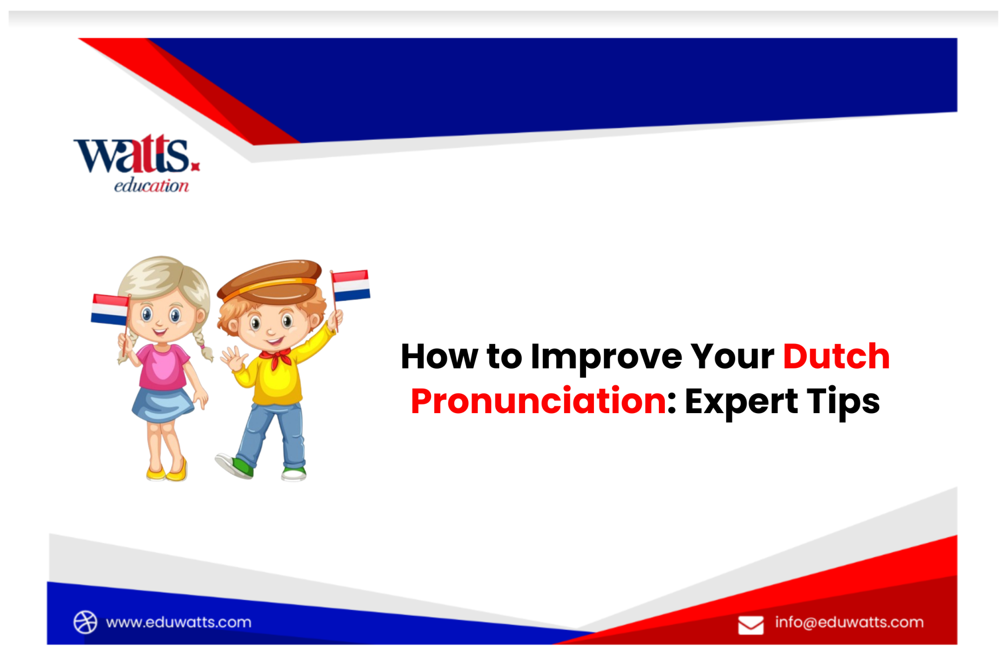 Top 10 Dutch Language Courses in India