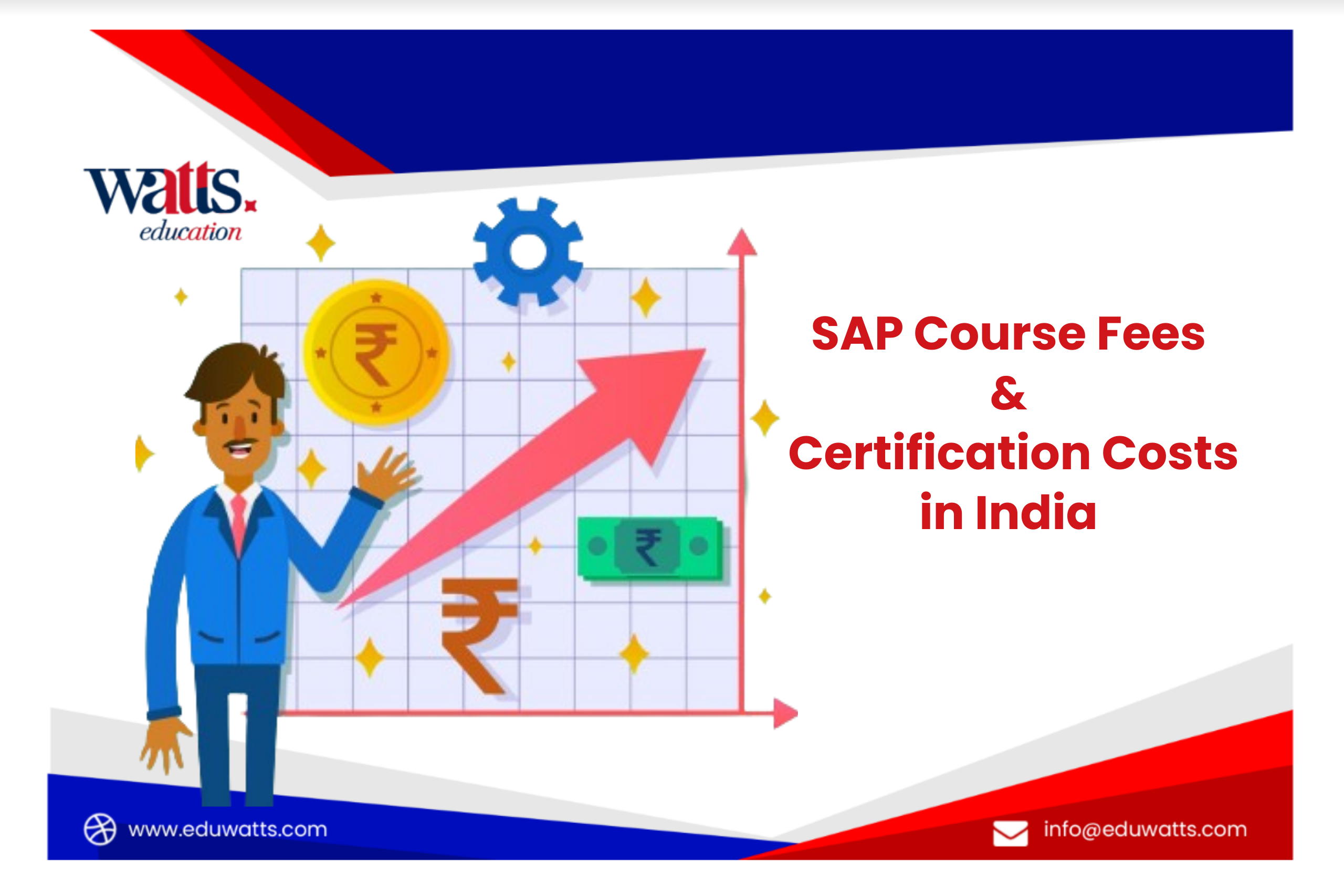 SAP Course Fees & Certification Costs in India