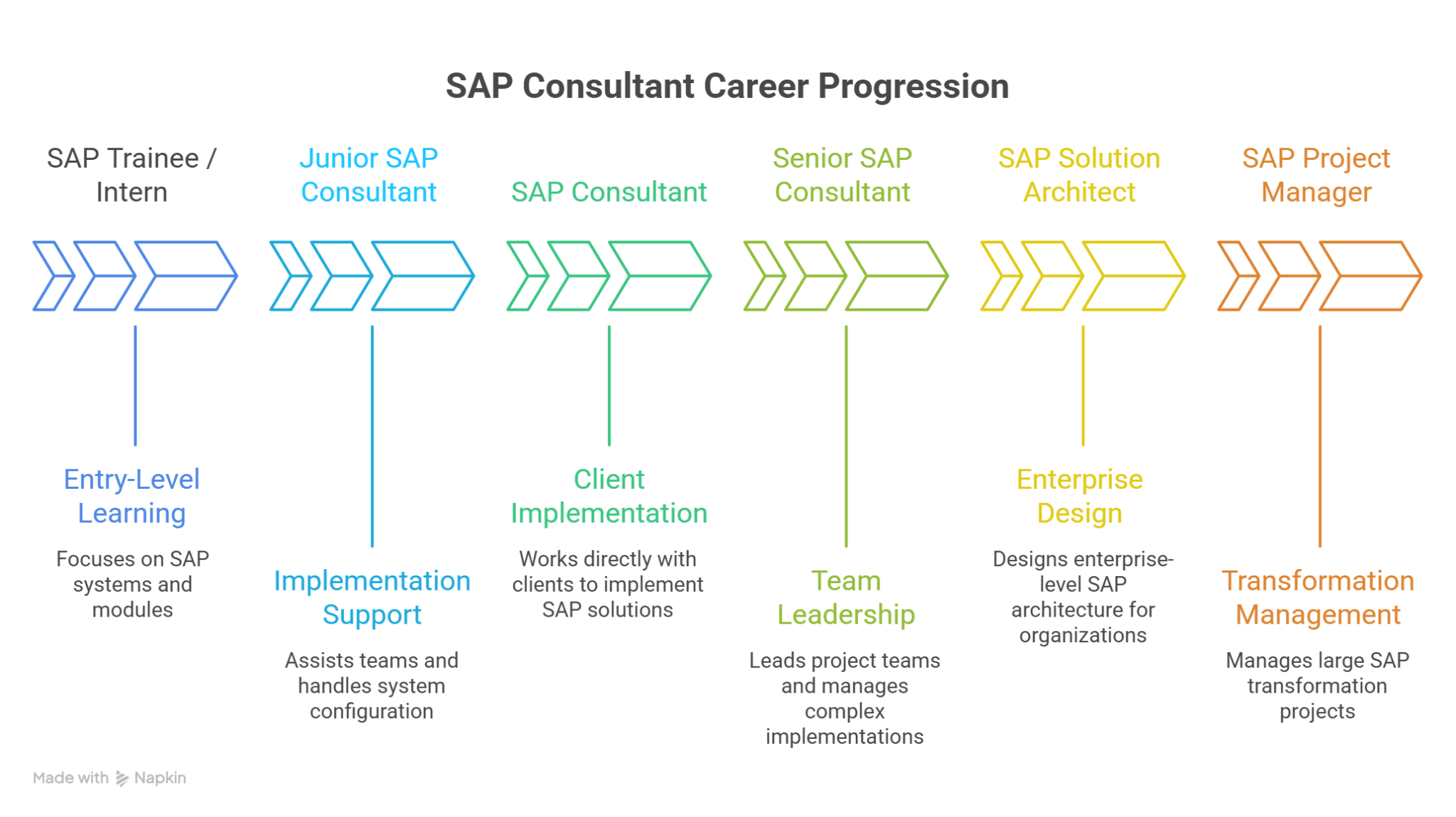 SAP Consultant: Roles, Types, Skills & Salary Guide