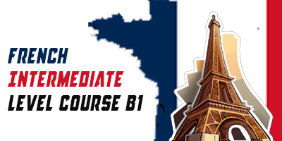 Learn French Language Course B1 Level Online | Eduwatts
