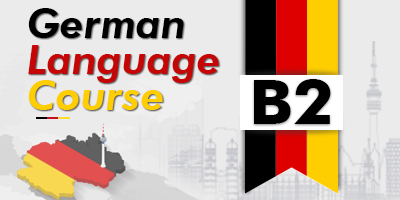 German Language Course- B2 Level