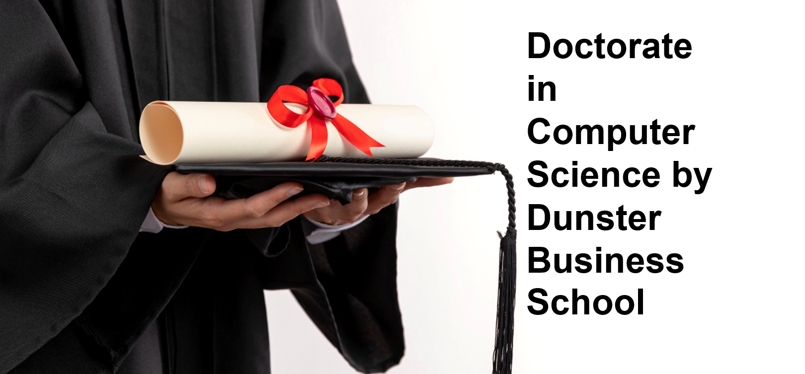 Doctorate in Computer Science by Dunster Business School