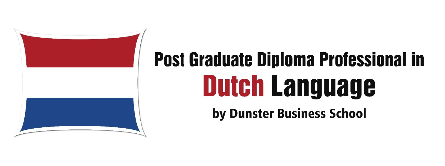 Post Graduate Diploma Professional in Dutch Language by Dunster ...